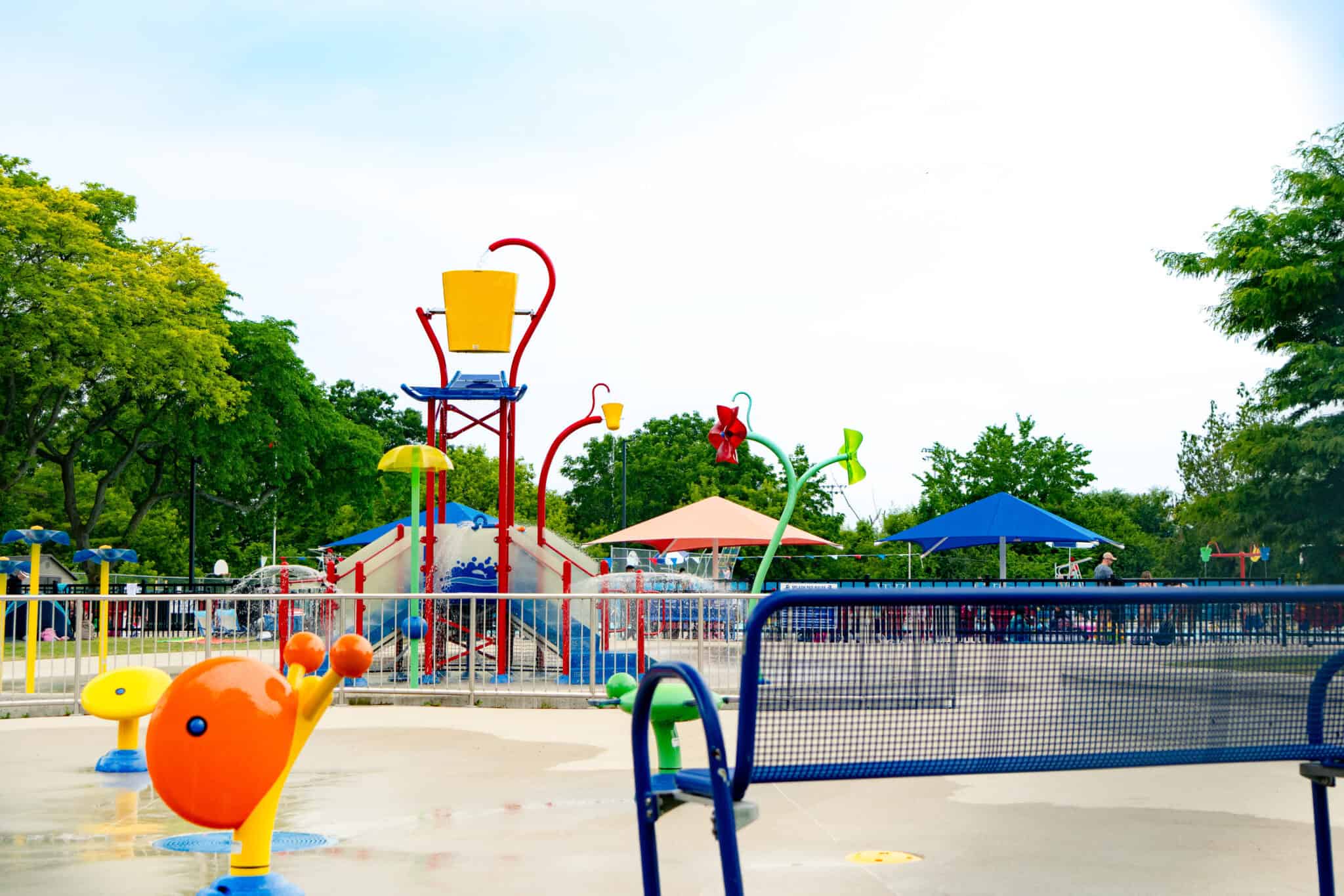 Ultimate Guide to Burlington’s Playgrounds & Splash Pads | Burlington Economic Development and ...