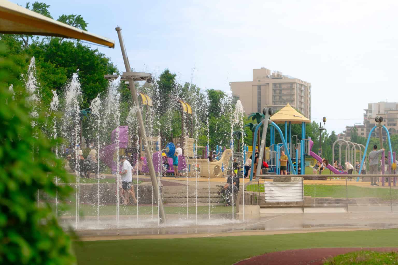 Ultimate Guide to Burlington’s Playgrounds & Splash Pads | Burlington ...